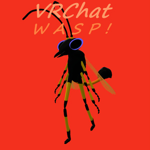 Mosquito! VRChat Avatar - Inevanable's VRChat Avatars and Assets - BOOTH