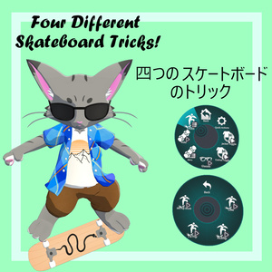 Nimbus ニンバス VRChat Avatar - Inevanable's VRChat Avatars and Assets - BOOTH