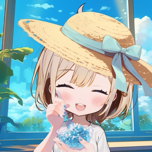 【Live2D素材】白雪ケモ耳 - ♡SugarPocket♡ - BOOTH