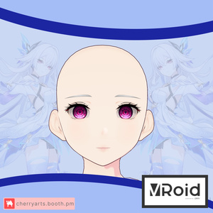 Phainon Irises VROID | Honkai Star Rail VROID | Houkai Star Rail VROID ...