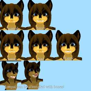 furry avatarに関する人気の同人グッズ149点を通販できる! - BOOTH