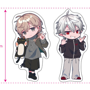 アクリルパスケース - RASPBERRY POD - BOOTH