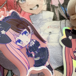 アクリルパスケース - RASPBERRY POD - BOOTH