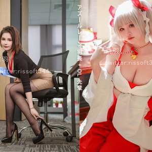 FGO チョンサム コスプレ写真集 - rissoft344 - BOOTH