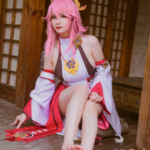 FGO チョンサム コスプレ写真集 - rissoft344 - BOOTH