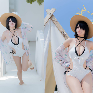 FGO チョンサム コスプレ写真集 - rissoft344 - BOOTH