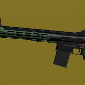 StG3 「Type G」 Black - okimotonoshop - BOOTH