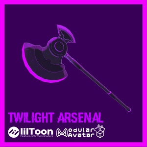 【VRChat想定・MA対応】ブレードストーム風 ギミック【VALORANT風】 - owoWorkshop - BOOTH