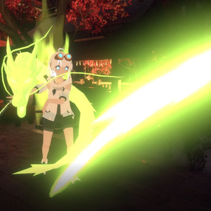 【VRChat想定・MA対応】ブレードストーム風 ギミック【VALORANT風】 - owoWorkshop - BOOTH