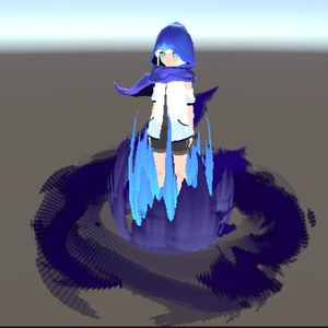 【VRChat想定・MA対応】ディメンショナルドリフト風 ギミック【VALORANT風】 - owoWorkshop - BOOTH