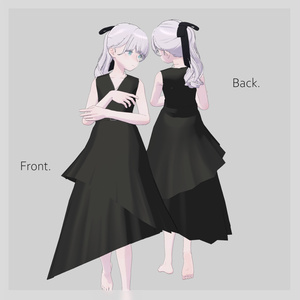 【VRChat想定】MOdeONE. For Lapwing - Mono. - BOOTH