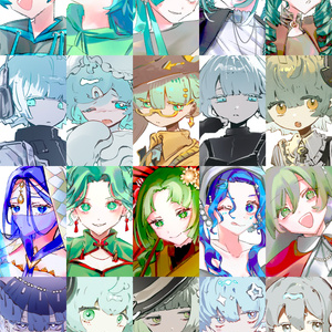 初音ミクアクキー - mericus - BOOTH