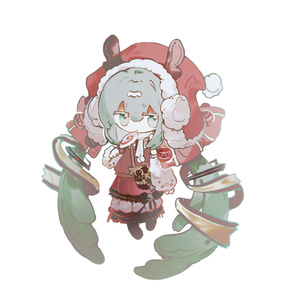 初音ミクステッカー - mericus - BOOTH