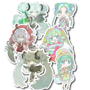 初音ミクアクキー - mericus - BOOTH