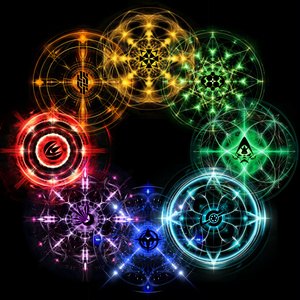 SUB-JECTiVE::001Mechaflloghia / Maghistromhia（魔導機械コンピ） - OX-project - BOOTH