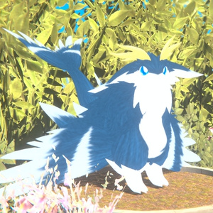 NKD Protogen - VRChat Avatar 3D Model - Nukude's Stuff - BOOTH