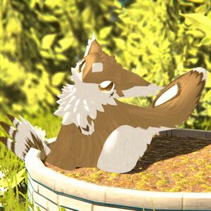 NKD Protogen - VRChat Avatar 3D Model - Nukude's Stuff - BOOTH