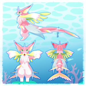 NKD Protogen - VRChat Avatar 3D Model - Nukude's Stuff - BOOTH