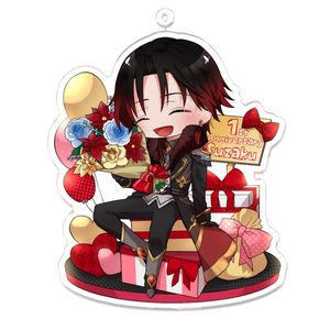 一周年記念グッズ A6メモ帳 - 緋宮 スザク OFFICIAL SHOP - BOOTH