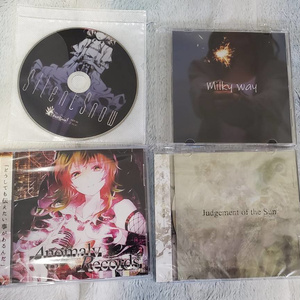 【CD版】Period or Primeness＜Adust Rain（東方） 2.5th Full Album＞ - Adust Rain ...