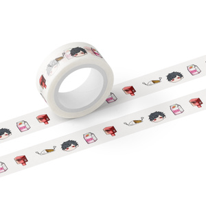 Masking Tape×風間蒼也をお探しなら！1000種以上からマステが探せる - BOOTH