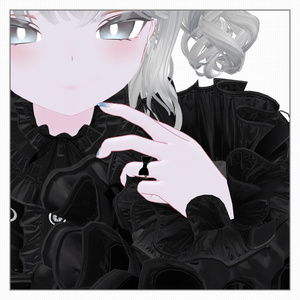 【rurune専用】Sunny Wink【Makeup Texture】 - komoriya - BOOTH