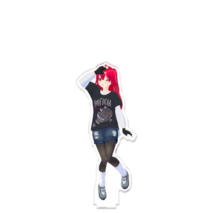 15 Hair Textures for VRoid Studio | Vroid Studioの髪質15 - Hamika's Shop ...