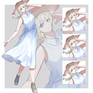 【無料】立ち絵 かっこいいめシニア達2 - 9685 - BOOTH