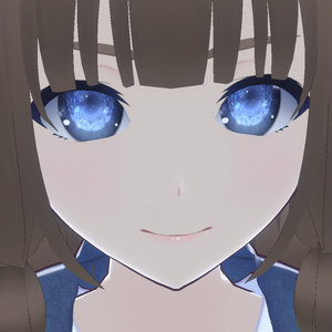 Nahida Inspired VRoid Iris Texture - rainyaprilday - BOOTH