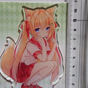 COMITIA147頒布オリジナルアクリルスタンド - SOKUSEKI - BOOTH