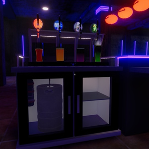 Realistic Lava Lamp 2025 (VR CHAT) COMPATIBLE - maticsworlds - BOOTH