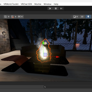 Jacuzzi / Hot Tub For VR CHAT Quest (Realistic) W/Toggles - maticsworlds - BOOTH