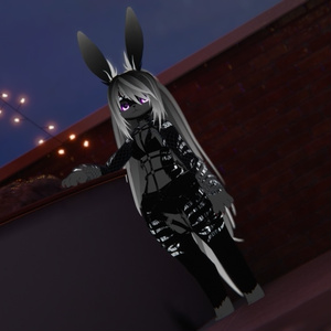 Haishima-灰島 Casual wear outfit for VRChat avatar 《FREE》 - joeypixel - BOOTH