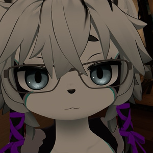 Haishima-灰島 Casual wear outfit for VRChat avatar 《FREE》 - joeypixel - BOOTH