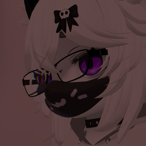 Kora (furry vrchat avatar) - joeypixel - BOOTH
