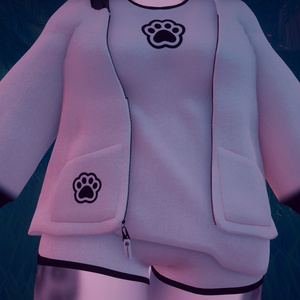 Kora (furry vrchat avatar) - joeypixel - BOOTH