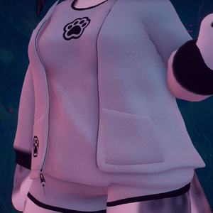 Kora (furry vrchat avatar) - joeypixel - BOOTH