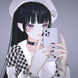 [SHINRA] FREE TATOO - likeu - BOOTH