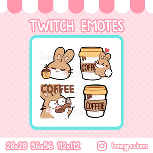 Twitch Emote Set & Single Emotes: Hype, LOL, Love, POG | White Shiba ...