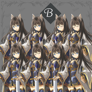 研究所・医師の男 - 立ち絵/TRPG素材【NO281】 - chicodeza pixiv booth - BOOTH