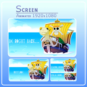 DARK - GOTHIC - Stream Overlay Pack Animated - BE RIGHT BACK - OFFLINE ...