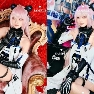 【パニグレ】ドールベア&コレドール チェキセット - momoiro. - BOOTH