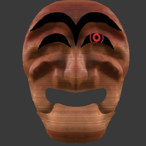 changgwi _ mask - qor - BOOTH