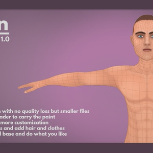 Page 2 - male vrchat avatarに関する人気の同人グッズ350点を通販できる! - BOOTH