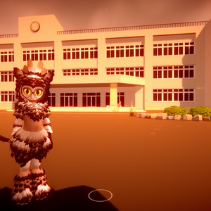 SCP 1471-A Mal0 VRChat Avatar - Stone Bird Studio - BOOTH