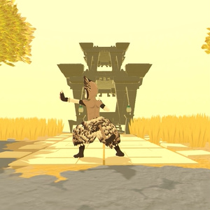 SCP 1471-A Mal0 VRChat Avatar - Stone Bird Studio - BOOTH