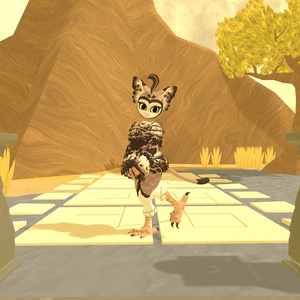 SCP 1471-A Mal0 VRChat Avatar - Stone Bird Studio - BOOTH