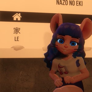 SCP 1471-A Mal0 VRChat Avatar - Stone Bird Studio - BOOTH