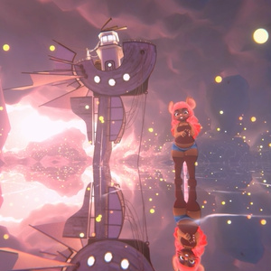 SCP 1471-A Mal0 VRChat Avatar - Stone Bird Studio - BOOTH