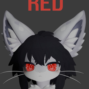 Karin VRChat Rainbow Eye Texture Pack - walleyes - BOOTH